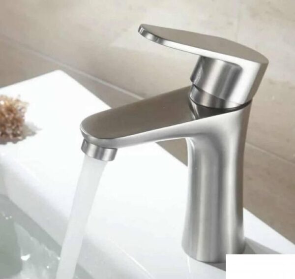 Inox slavina za lavabo ili umivaonik -Inoks slavina – Novo – Inox slavina za lavabo ili umivaonik -Inoks slavina – Novo