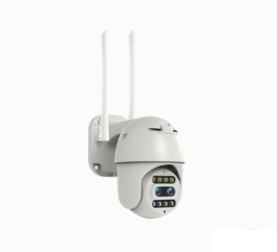 IP kamera 8MPX Smart Video nadzor 10x ZOOM WiFi PTZ kamera