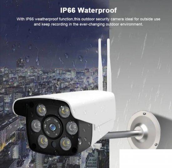 Ip wifi Kamera IP Spoljna kamera 4mpx FULL HD – Ip wifi Kamera IP Spoljna kamera 4mpx FULL HD