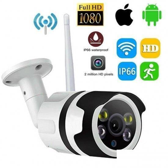 Ip wifi Kamera IP Spoljna kamera FULL HD – Ip wifi Kamera IP Spoljna kamera FULL HD