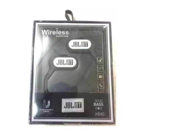 JBL bluetooth slusalice model XB50 – JBL bluetooth slusalice model XB50