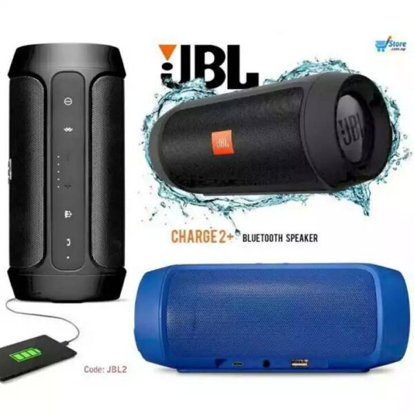 Jbl Charge 2+ Bluetooth speaker () – Jbl Charge 2+ Bluetooth speaker ()