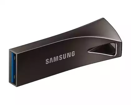 Samsung 64GB BAR Plus 3.1 MUF-64BE4 sivi