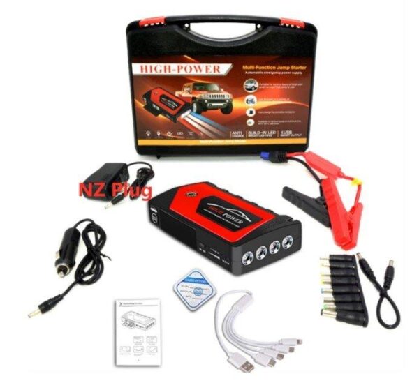 Jump starter akumulator auto baterija za paljenje automobila