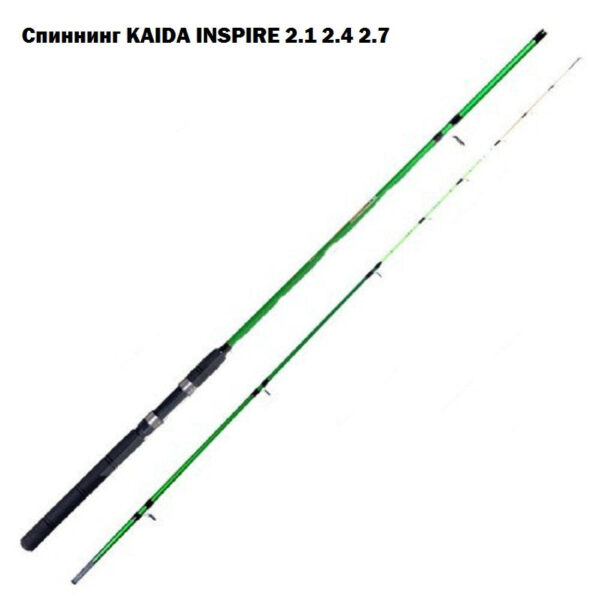 Kaida Inspire 2,10m (20-80 g)