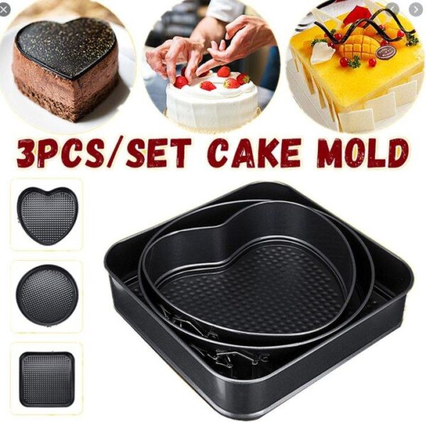 Kalup za pečenje (Cake Mold) – Kalup za pečenje (Cake Mold)