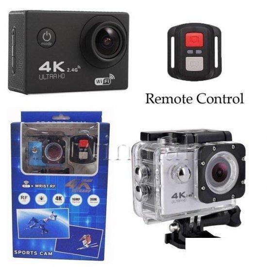 kamera 4K ULTRA HD sportska kamera WiFi + Shooter – kamera 4K ULTRA HD sportska kamera WiFi + Shooter