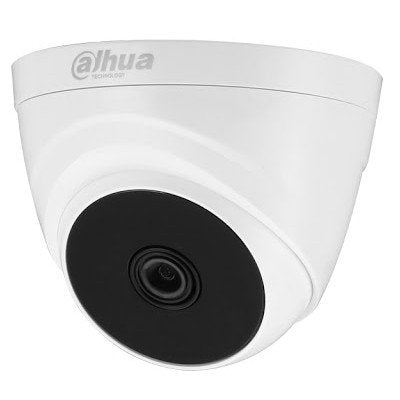 Kamera hd dome 2.0mpx 2.8mm dahua t1a21