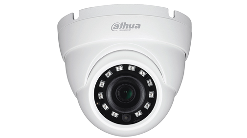 Kamera hd dome 8.0mpx 2.8mm dahua hdw1800m