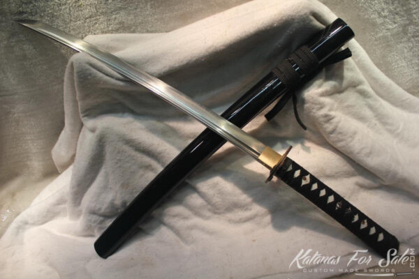 Katana mac hladan čelik Vrhunska prava KATANA 78cm