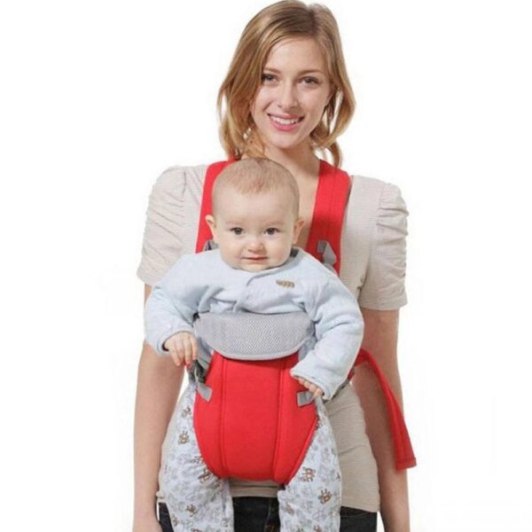 Kengur Nosiljka Za Bebe Baby Carrier Crvena – Kengur Nosiljka Za Bebe Baby Carrier Crvena