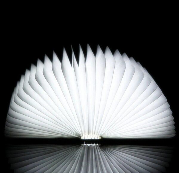 Knjiga Lampa – Book Lamp – Knjiga Lampa – Book Lamp