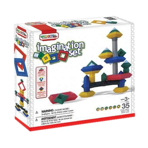 KOCKE – MONTESSORI SET