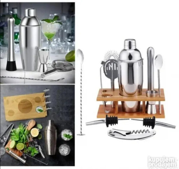 Koktel set