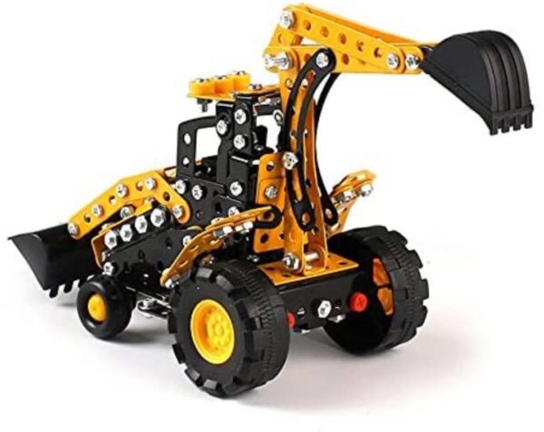 Konstruktivni bager JCB () – Konstruktivni bager JCB ()