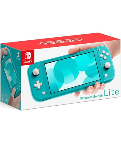 Konzola nintendo switch lite tirquise con.nsw-0032