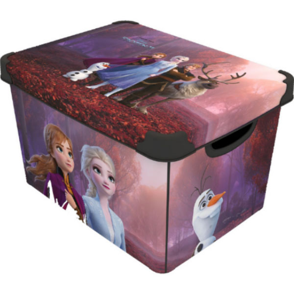 Kutija za odlaganje Frozen II 20l