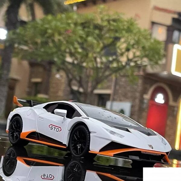 Lamborghini Huracan STO 1/24 Bela – Lamborghini Huracan STO 1/24 Bela