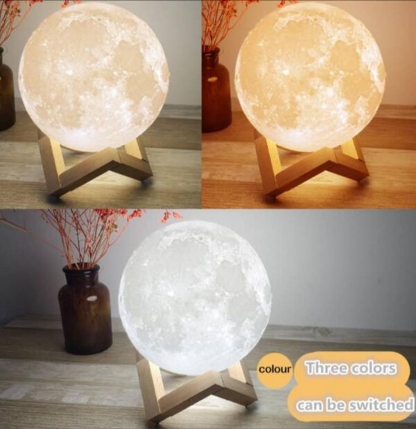 Lampa ovlazivac Moon light Lampa ovlazivac vazduha – Lampa ovlazivac Moon light Lampa ovlazivac vazduha