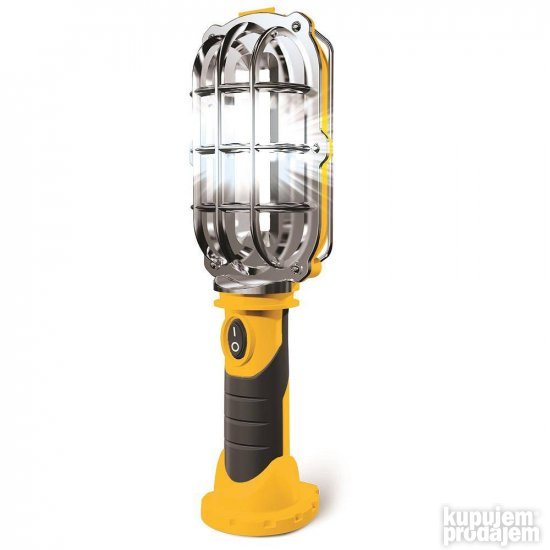 Lampa rucna prenosiva fenjer (novo)