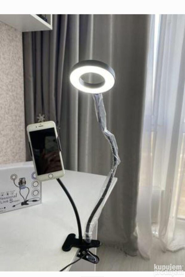 Lampa za slikanje LED Ring lampa za slikanje selfie ring – Lampa za slikanje LED Ring lampa za slikanje selfie ring