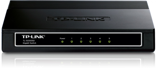 Lan switch 5port 10/100/1000 tp-link sg1005d