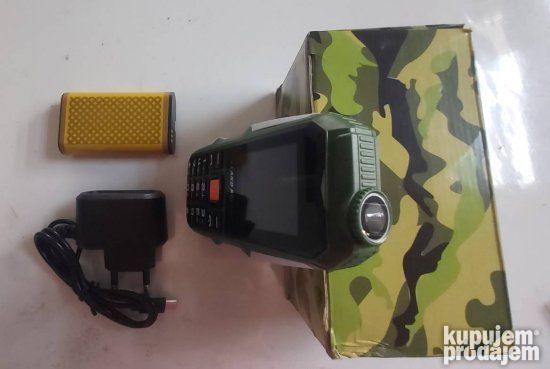 Land Rover Q6 Telefon baterija 20000mAh 2 sim L9