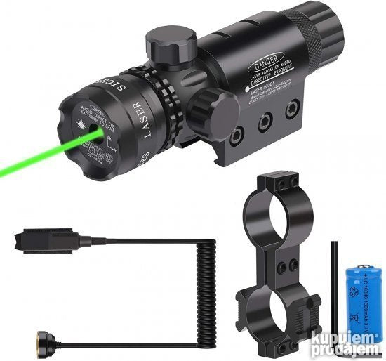 Laser Scope laserski takticki nisan Laser Scope