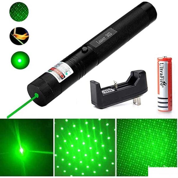 Laser Zeleni Green Laser 3 U 1 Model 303 – Laser Zeleni Green Laser 3 U 1 Model 303