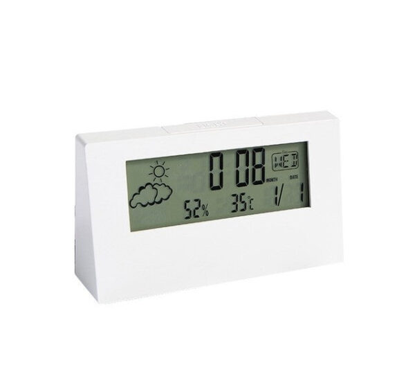 LCD digitalni sat i alarm