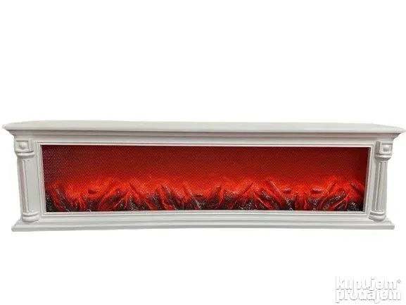 Led Kamin Imitacija Kamina na Baterije i Usb 63x12x21.8 – Led Kamin Imitacija Kamina na Baterije i Usb 63x12x21.8