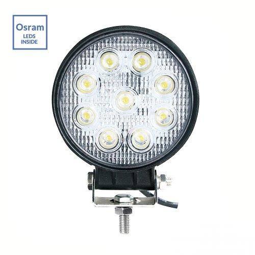 Led radni far 12/24v Reflektor