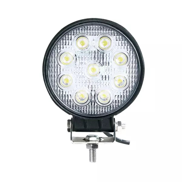 Led radni far 27w