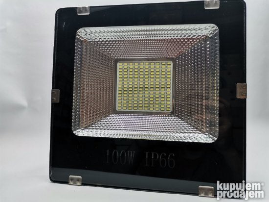 LED Reflektor 100w visediodni