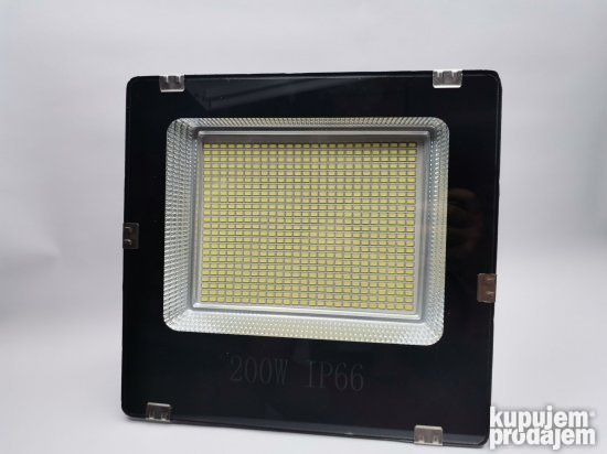 LED Reflektor 200w visediodni