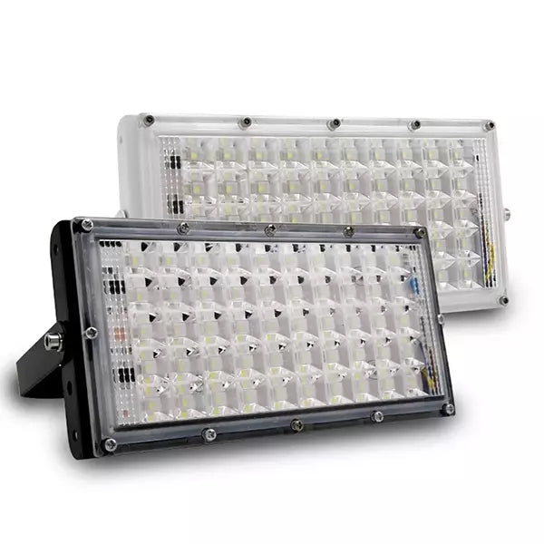 Led Reflektor 50w vodootporni crne boje