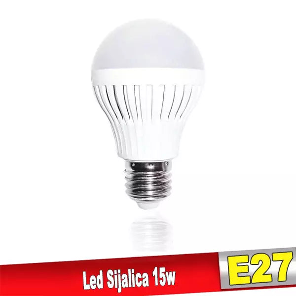 Led Sijalica 15w E27