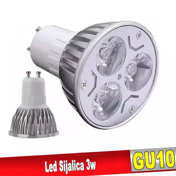 Led Sijalica 3w GU10