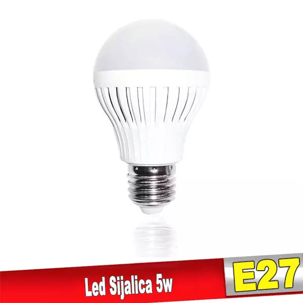 Led Sijalica 5w E27