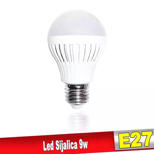 Led Sijalica 9w E27