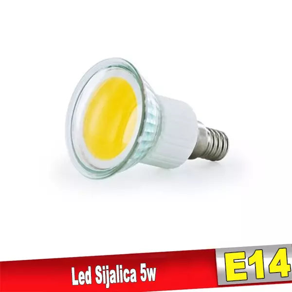 Led Sijalica E14 5w