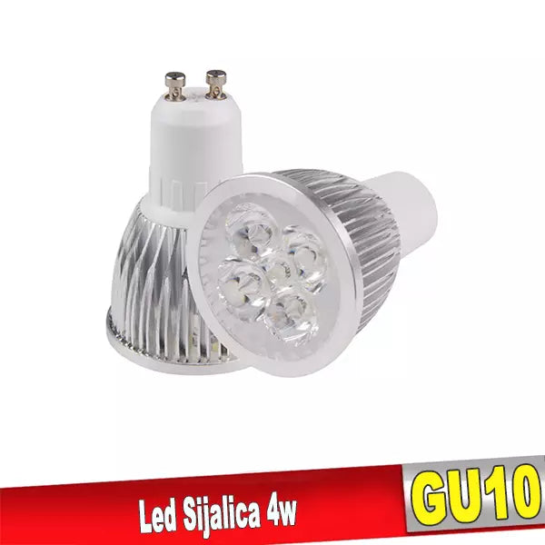 Led Sijalica GU10 4w