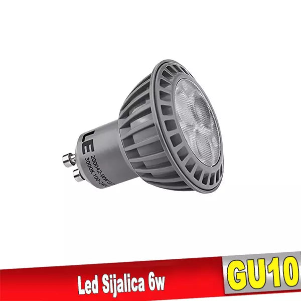 Led Sijalica GU10 6w