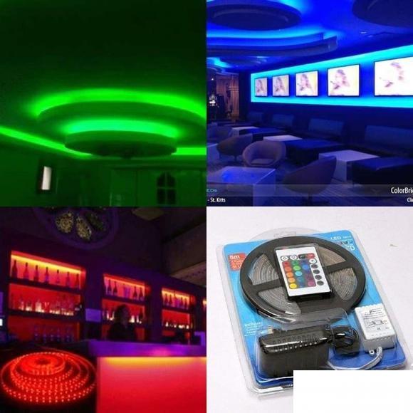 LED TRAKA 5m RGB traka – LED TRAKA 5m RGB traka