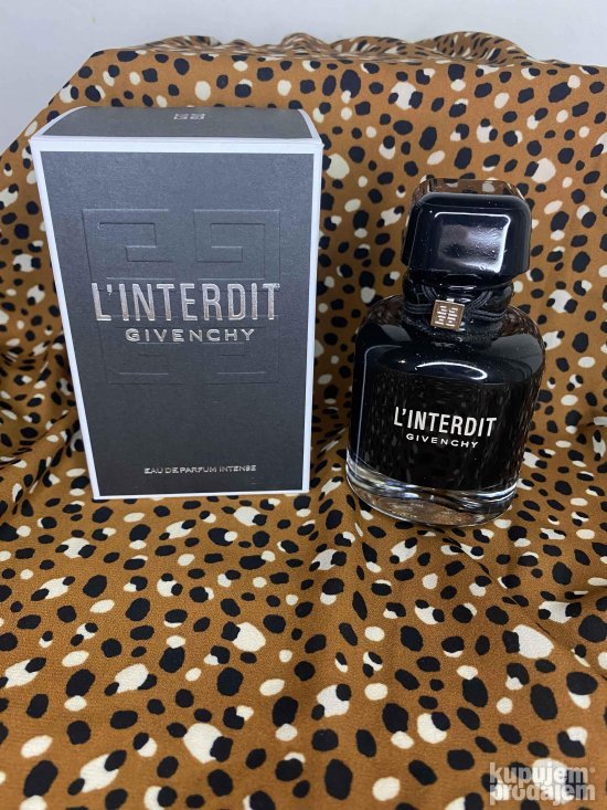 Linterdit Givenchy