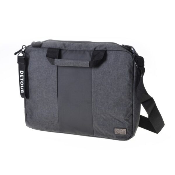 LP-Box, laptop torba, 15“, siva, B122