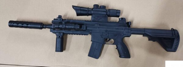 M416 Puska Od 75cm – M416 Puska Od 75cm