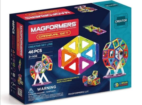 Magformers magneti-Magformers magneti – MAGNETI – Magformers magneti-Magformers magneti – MAGNETI