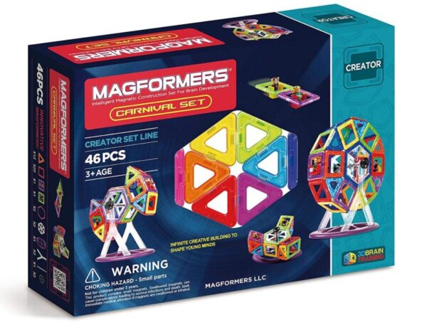 Magformers magneti-Magneti magformers – Magformers magneti-Magneti magformers