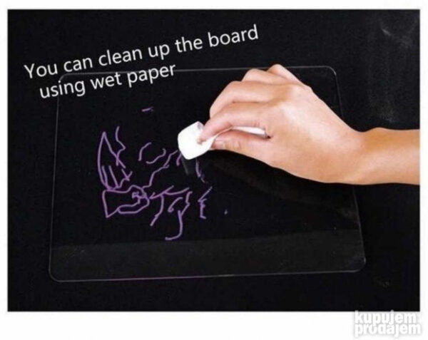 Magic Drawing Board 3DMagicni Crtez